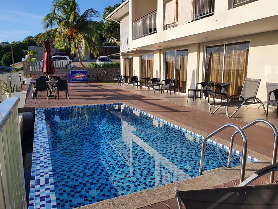Hotel The Ridge Residence, Seychely - Invia