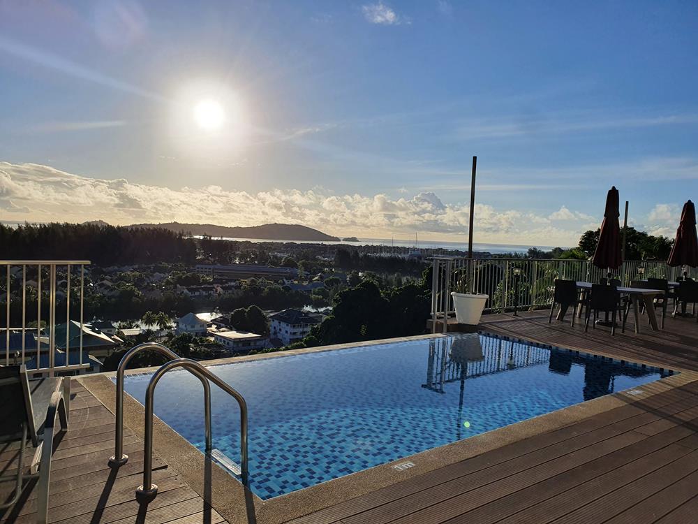 Hotel The Ridge Residence, Seychely - Invia