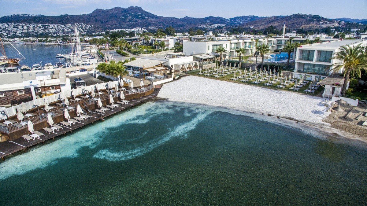 Hotel Lugga de Luxe Boutique, Turecko Bodrum - 23 239 Kč Invia