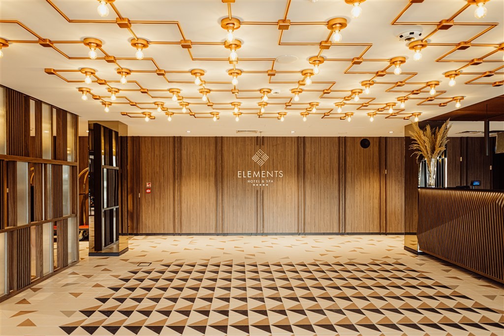 Hotel Elements Hotel & Spa, Polsko Dolní Slezsko - 1 290 Kč Invia