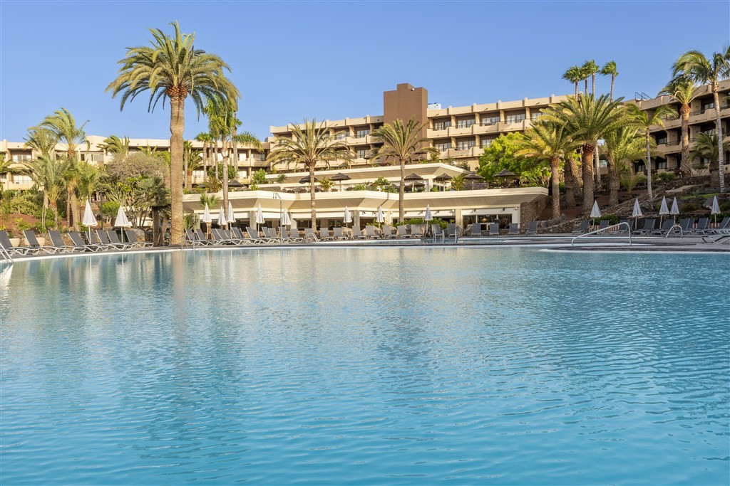 Hotel Barceló Lanzarote Active Resort, Kanárske ostrovy Lanzarote - 921 ...