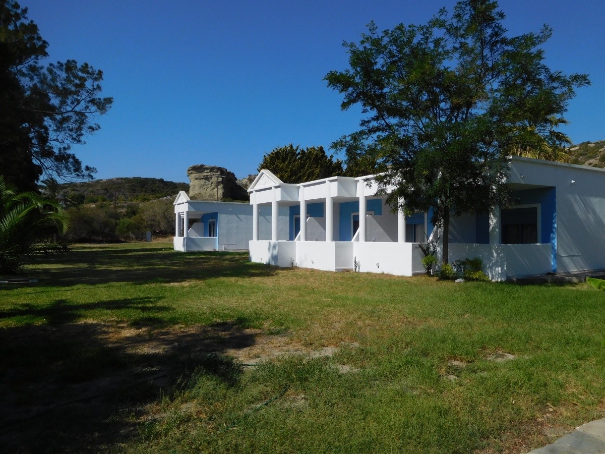 Hotel Blue Sea Beach Resort, Rodos - Grecja, opinie | Travelplanet.pl