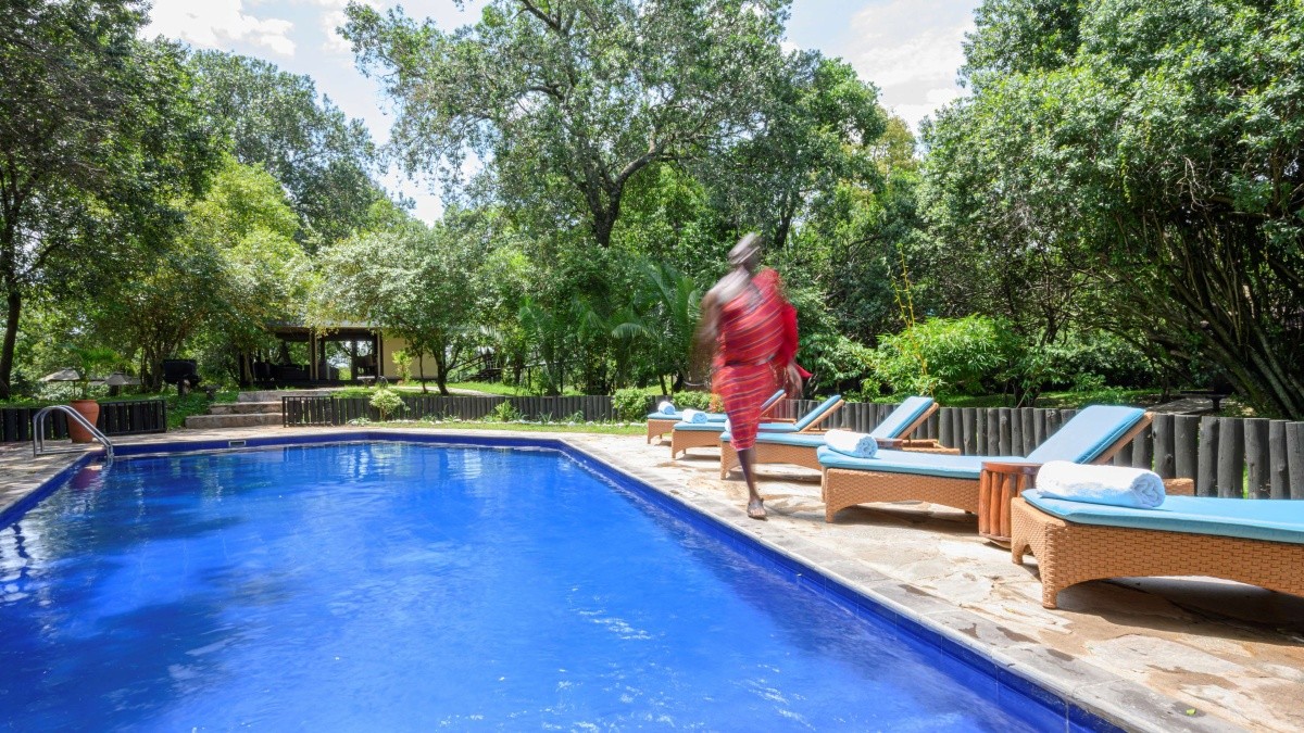 Hotel Olare Mara Kempinski Masai Mara, Keňa - 84 933 Kč Invia