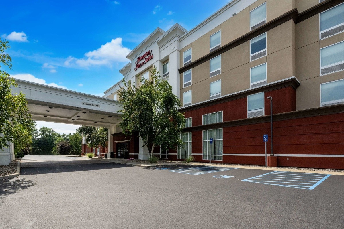 Hotel Hampton Inn & Suites Poughkeepsie, USA New York - 12 516 Kč Invia