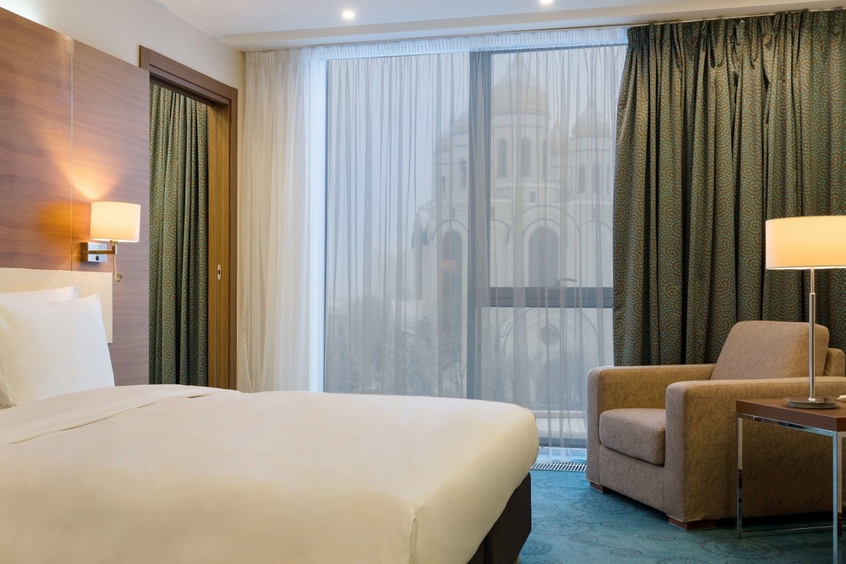 Hotel Radisson Kaliningrad, Rusko - Invia