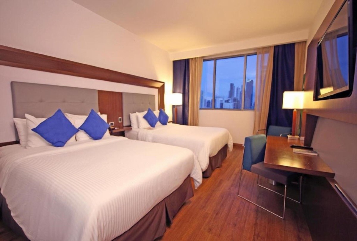 Hotel Novotel Panama City, - Panama, opinie | Travelplanet.pl