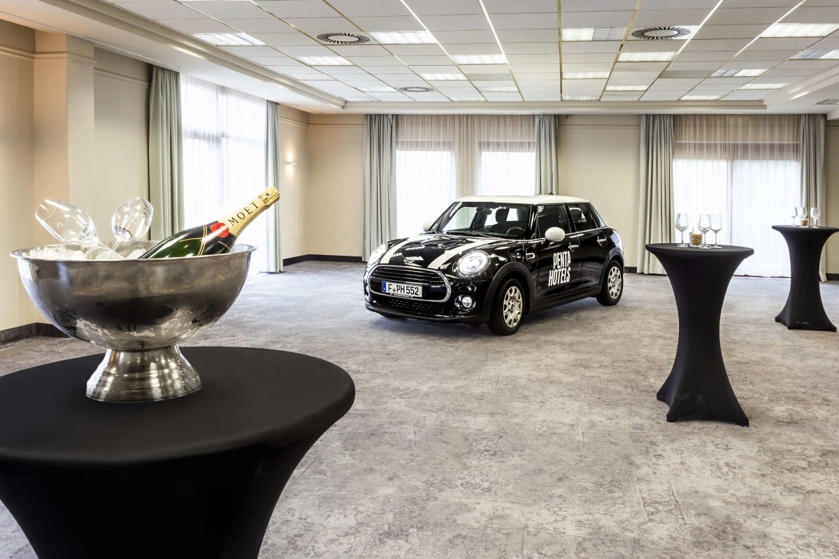 Hotel pentahotel Eisenach, Německo Durynsko - 7 505 Kč Invia