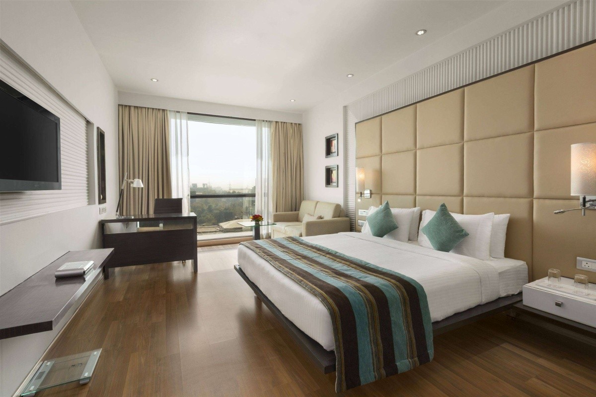 Hotel Ramada Navi Mumbai, Indie - Invia