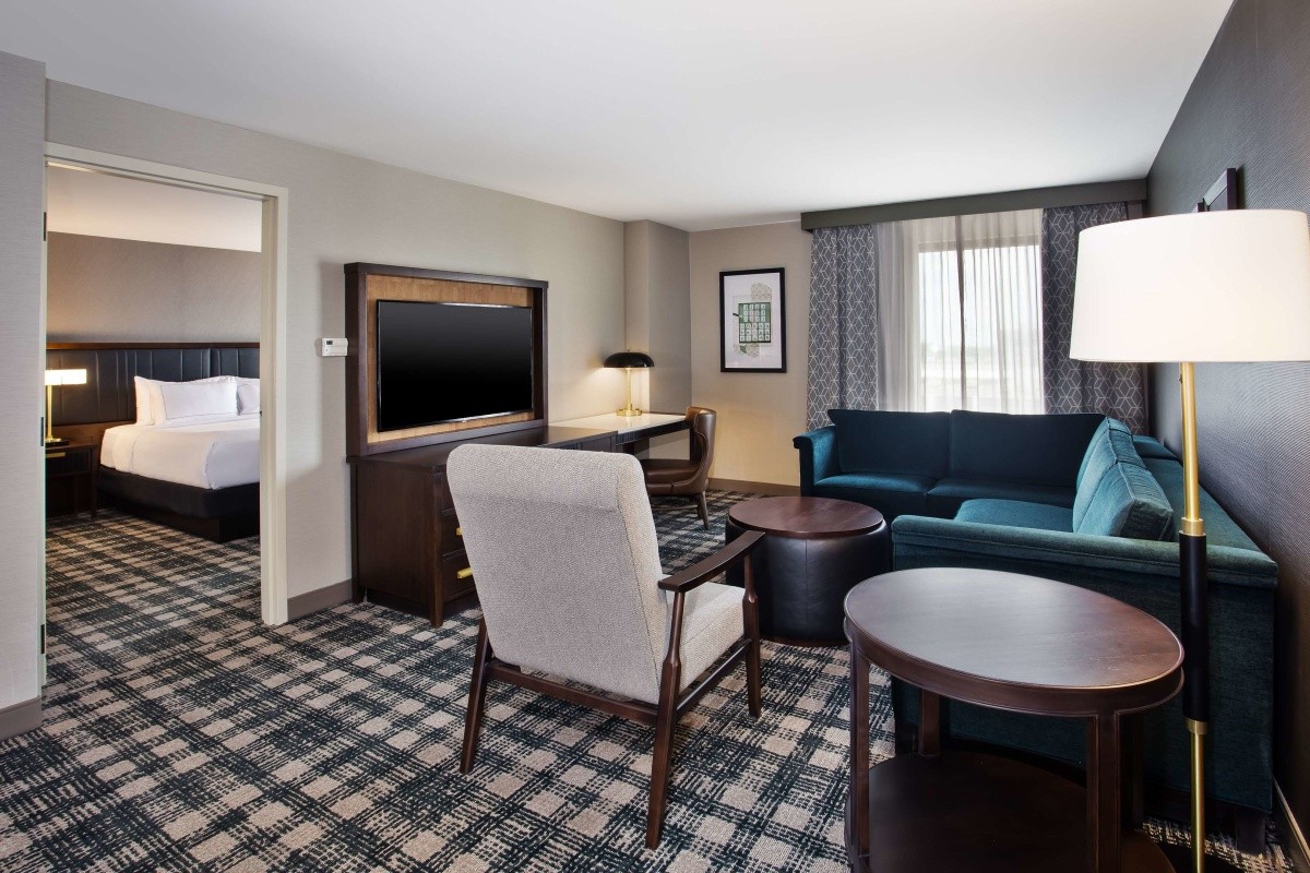 Hotel Radisson Lansing, USA - Invia
