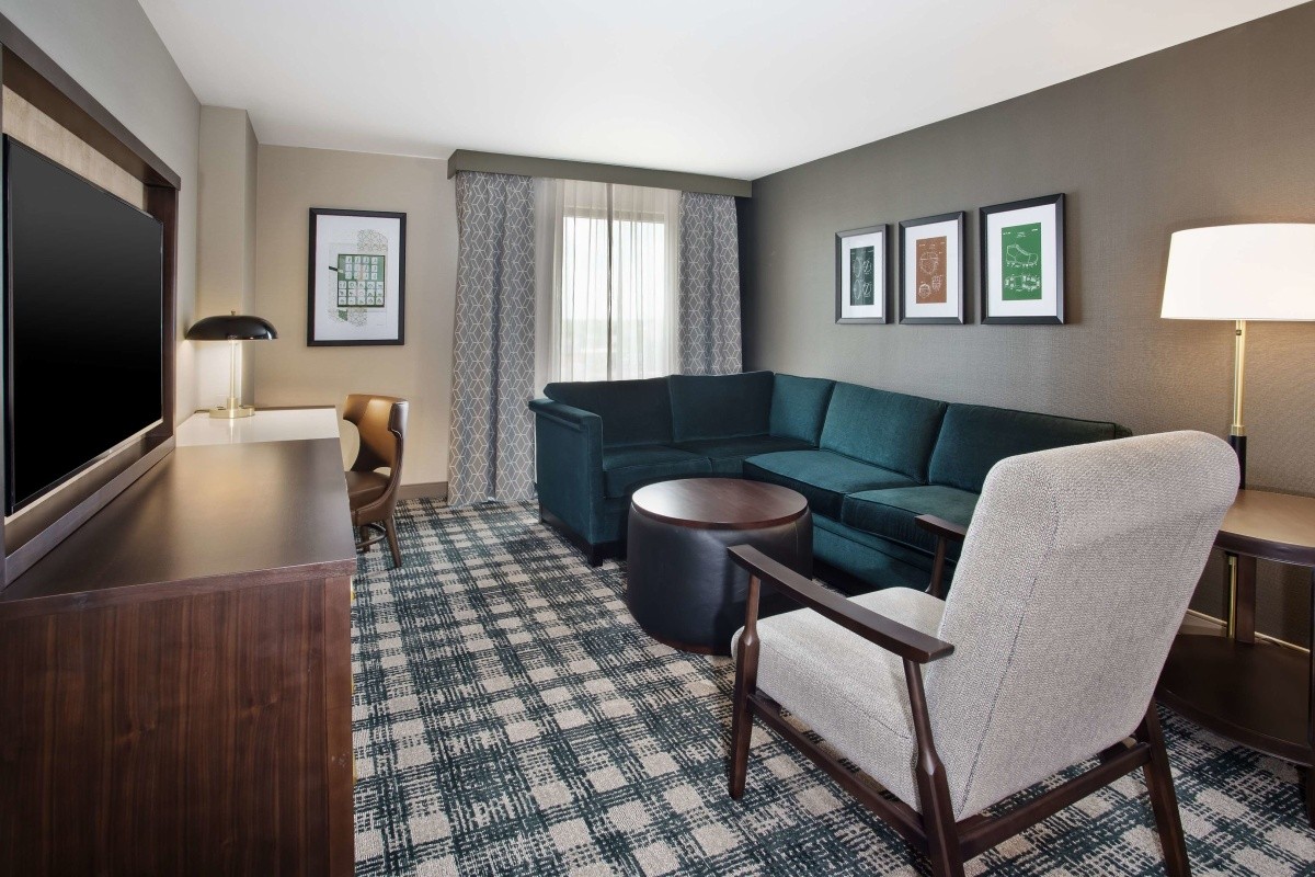 Hotel Radisson Lansing, USA - Invia