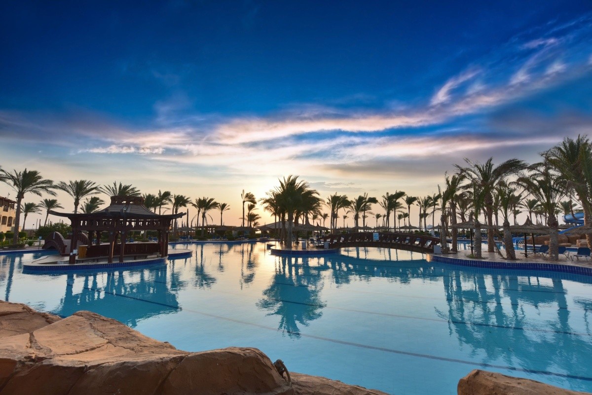 Hotel Edge By Rotana Sea Beach (Ex. Sea Beach Aqua), Egypt Sharm El ...