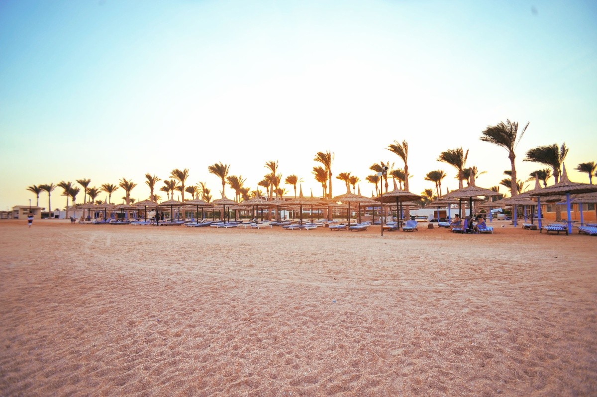 Hotel Edge By Rotana Sea Beach (Ex. Sea Beach Aqua), Egypt Sharm El ...