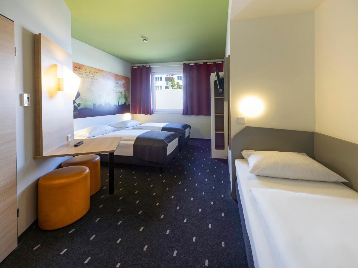 Hotel B&B Weimar, Německo Durynsko - 5 083 Kč Invia