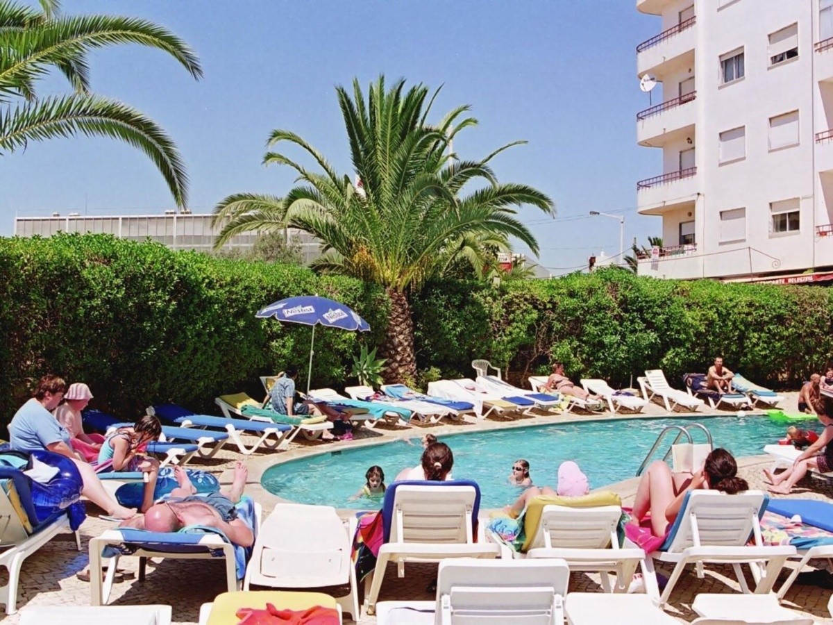 Hotel Mirachoro III (Praia da Rocha), Algarve - Portugalia, opinie ...