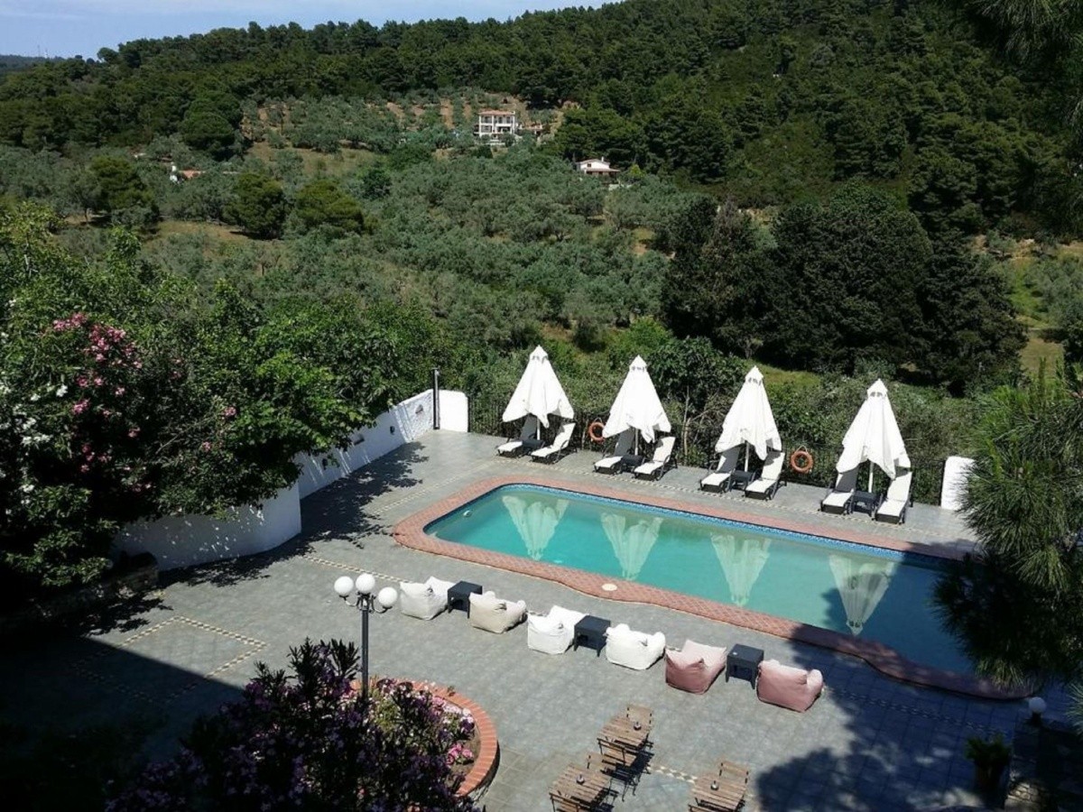 Hotel Villa Albanis (Kolios), Řecko Skiathos - Invia