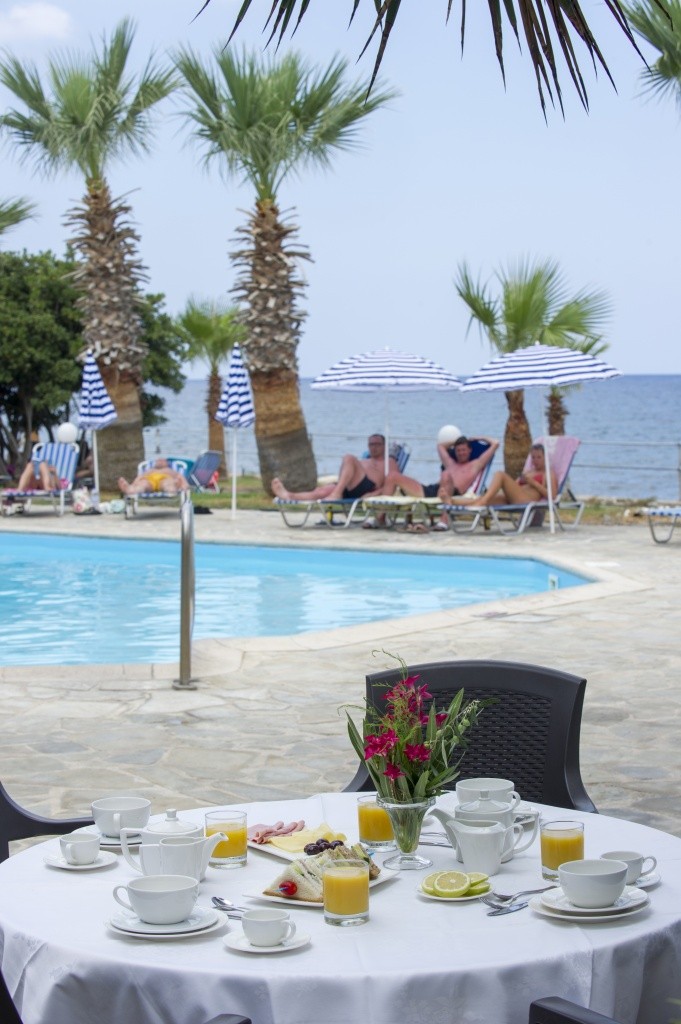 Hotel Souli Beach (Latsi), - Cypr, opinie | Travelplanet.pl