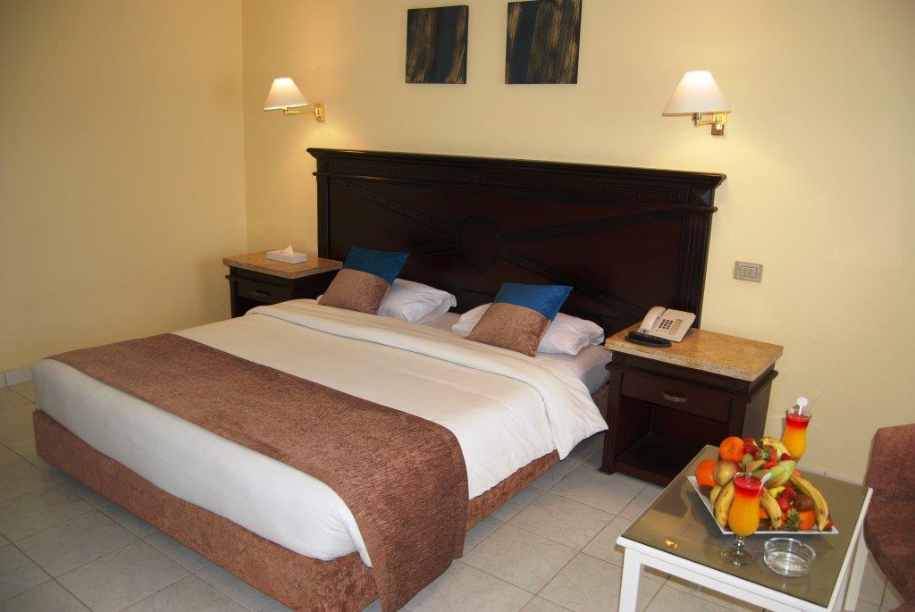 Hotel Cataract Sharm El Sheikh, Sharm El Sheikh - Egipt, opinie ...