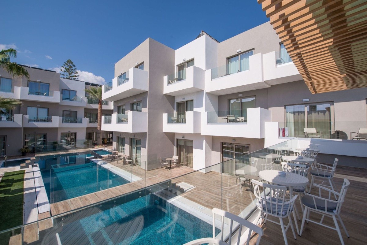 Hotel Cactus Bay, Kreta - Grecja, opinie | Travelplanet.pl