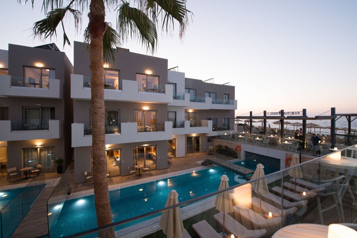 Cactus Bay szállás, Görögország Kréta - 163 216 Ft Invia