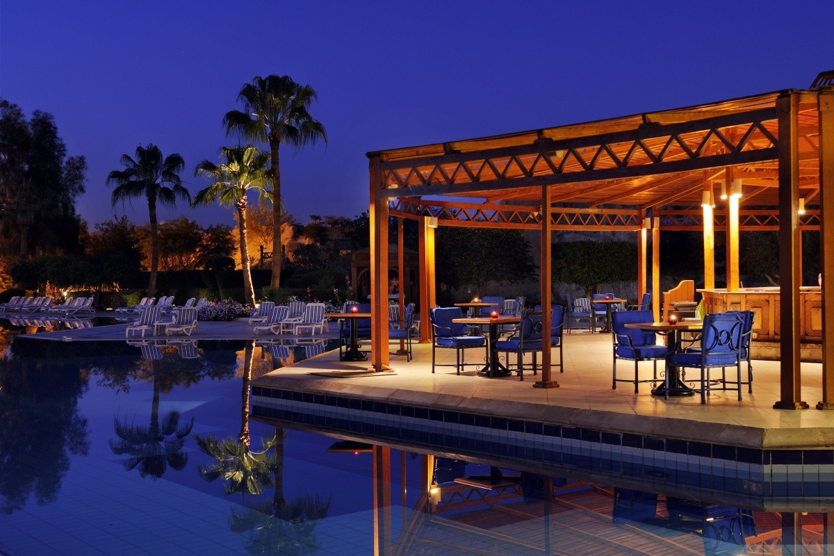 Hotel Sharm El Sheikh Marriott Resort, Egypt Sharm El Sheikh - Invia