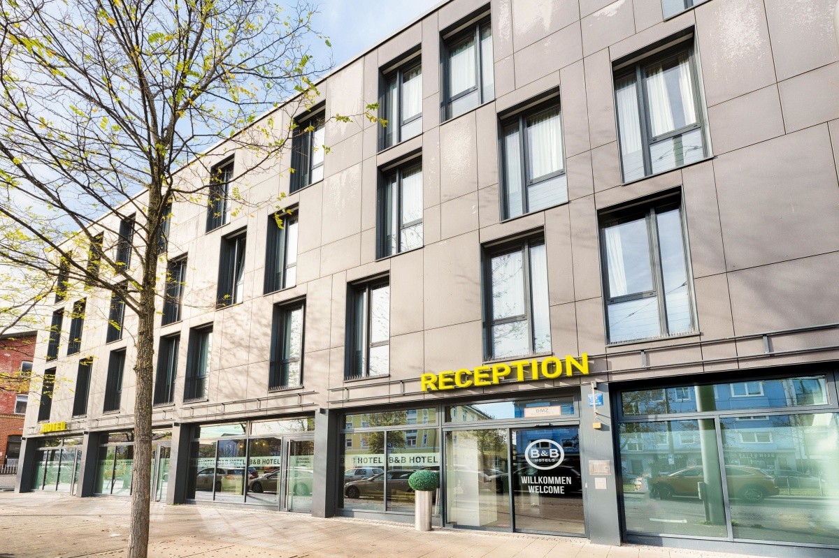 Hotel LetoMotel München Moosach (München), Nemecko Bavorsko - 224 € Invia