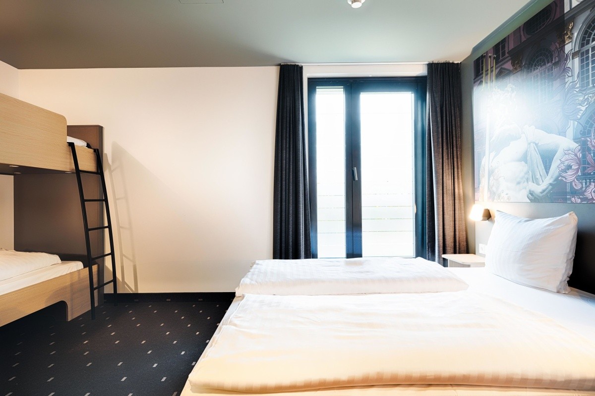 Hotel LetoMotel München Moosach (München), Nemecko Bavorsko - 218 € Invia