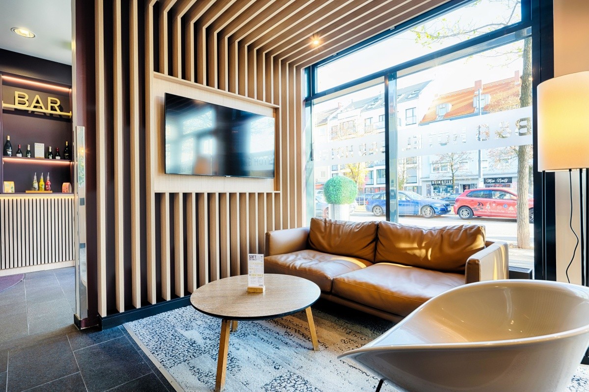 Hotel LetoMotel München Moosach (München), Nemecko Bavorsko - 218 € Invia