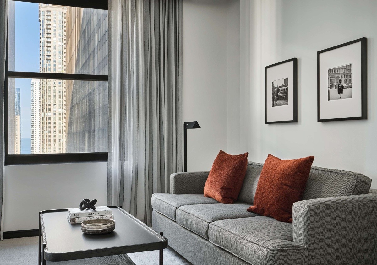 Hotel St. Jane Chicago, USA - 10 866 Kč Invia