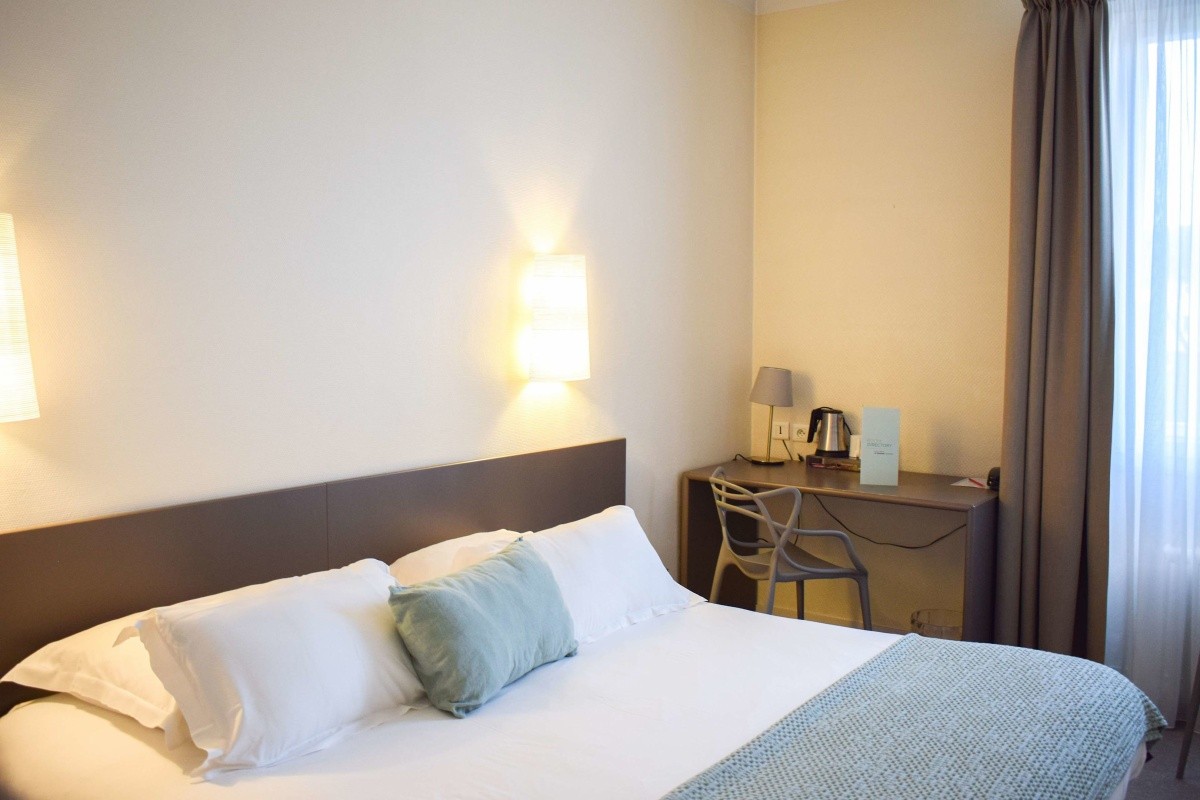 Hotel Le Sévigné (Rennes), Francie - Invia