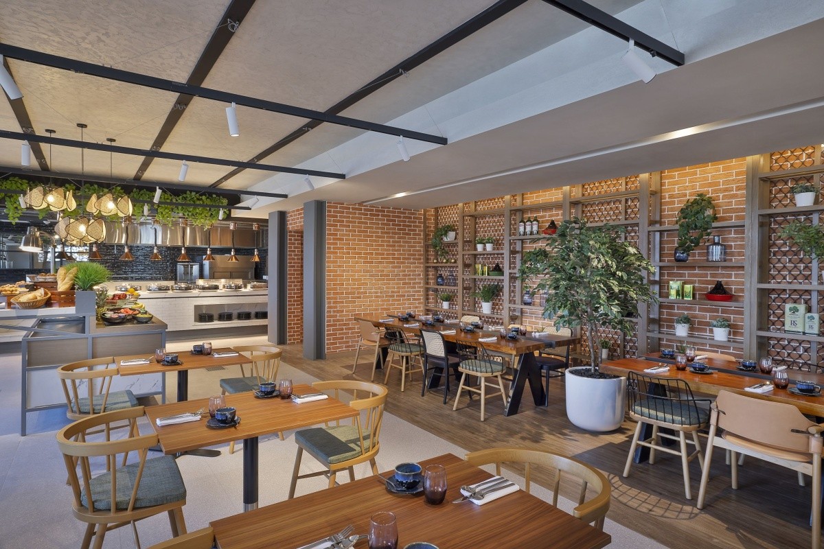 Hotel Courtyard by Marriott Culture Village, Dubai, Spojené arabské ...