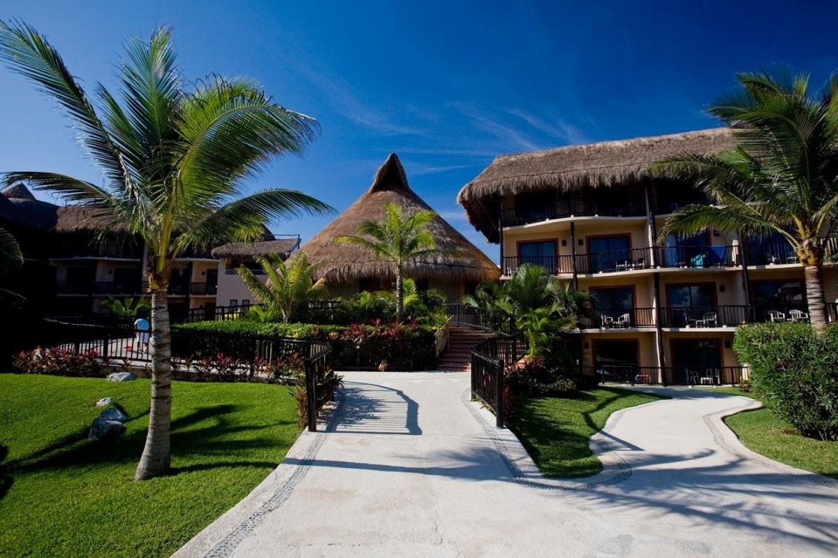 Hotel Catalonia Yucatan Beach Resort & Spa, Mexiko Riviera Maya - 1 208 ...