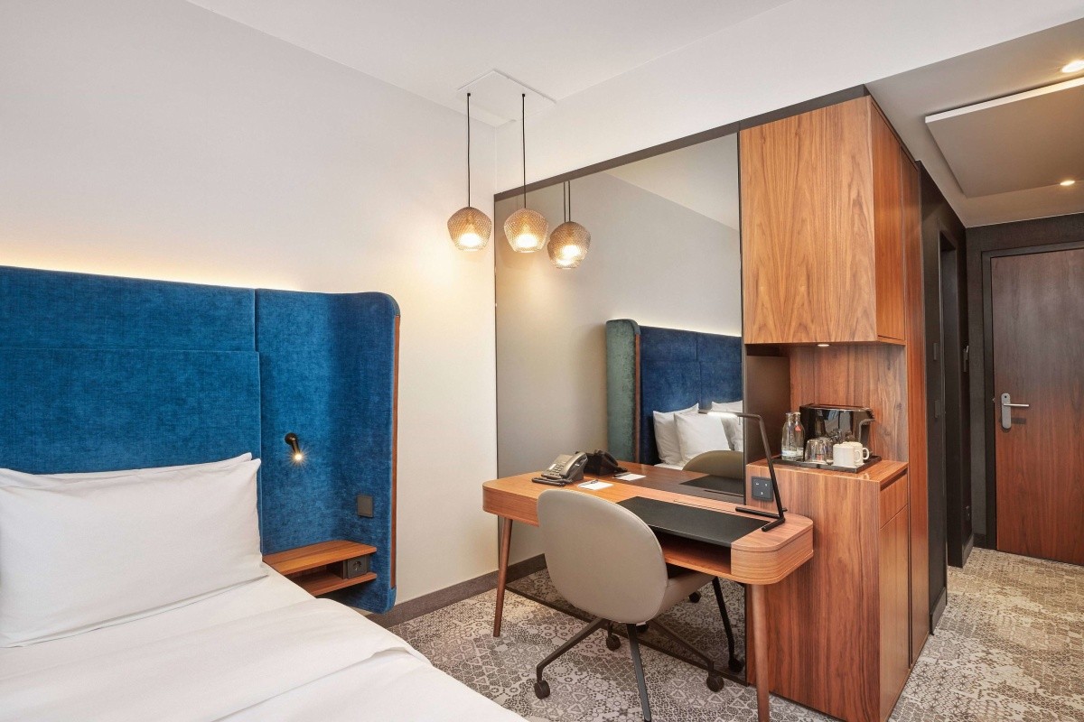Hotel Hyperion Hotel München (München), Německo Bavorsko - Invia