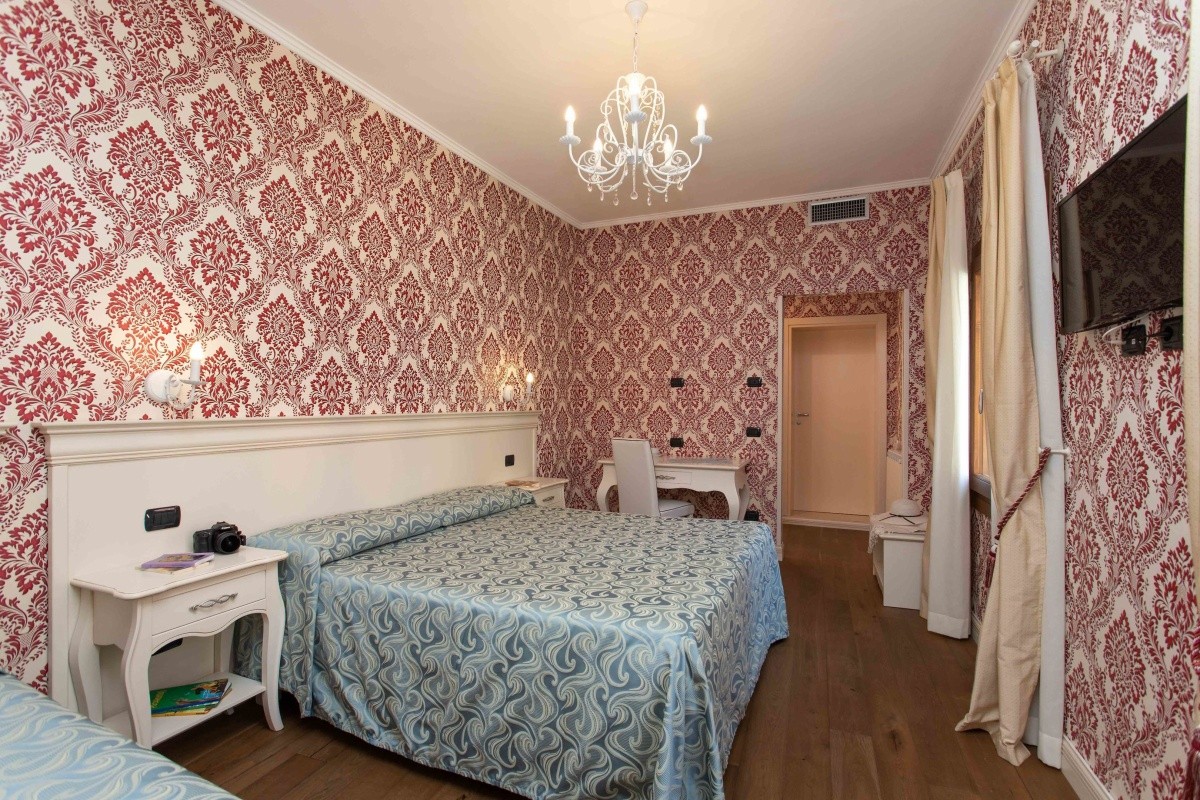 Hotel Charming Venice Santa Fosca, Wenecja - Włochy, opinie ...