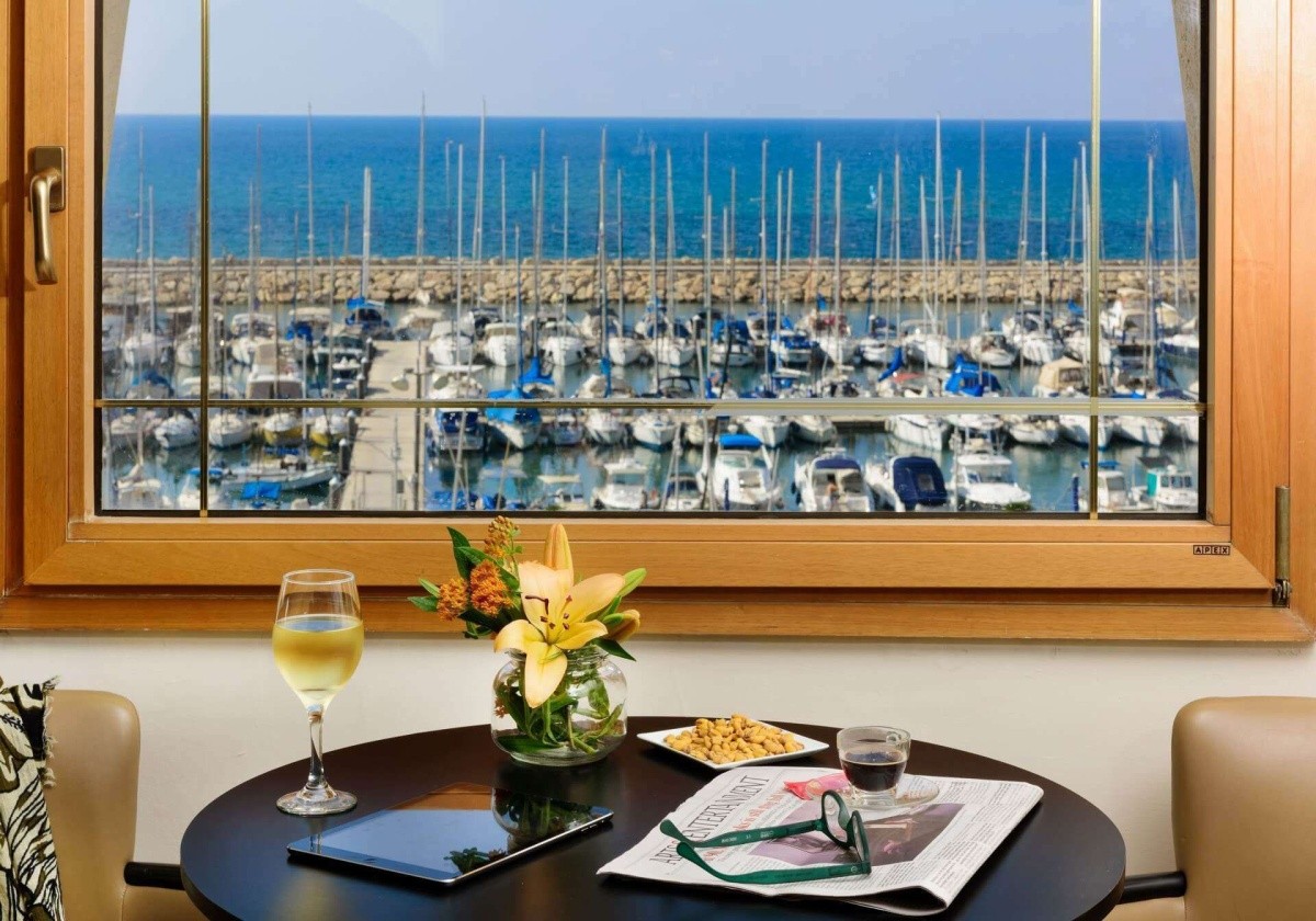 Hotel Leonardo Gordon Beach, Izrael Tel Aviv - 773 € Invia