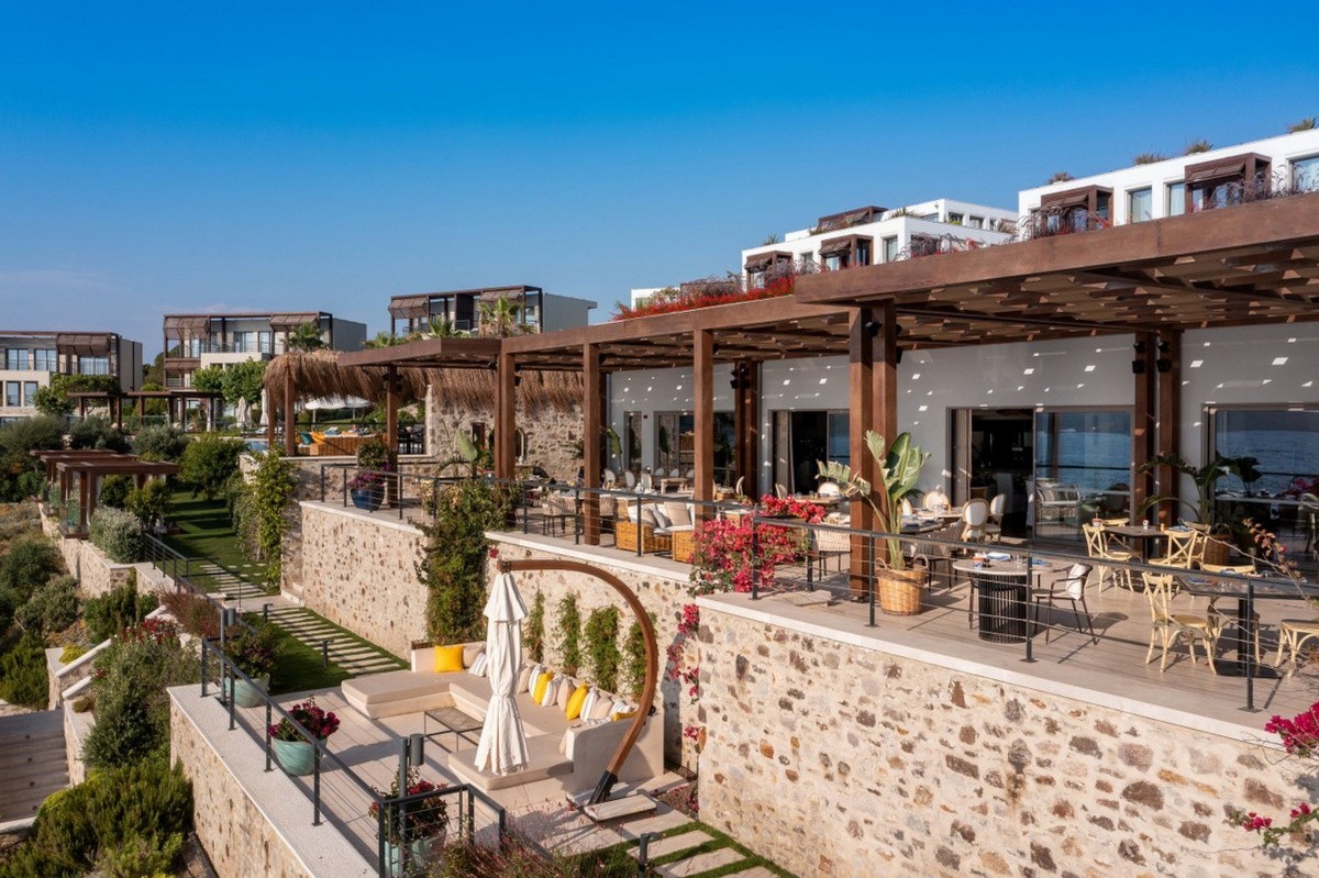 Hotel Allium Bodrum Resort & Spa, Bodrum - Turcja, opinie | Travelplanet.pl