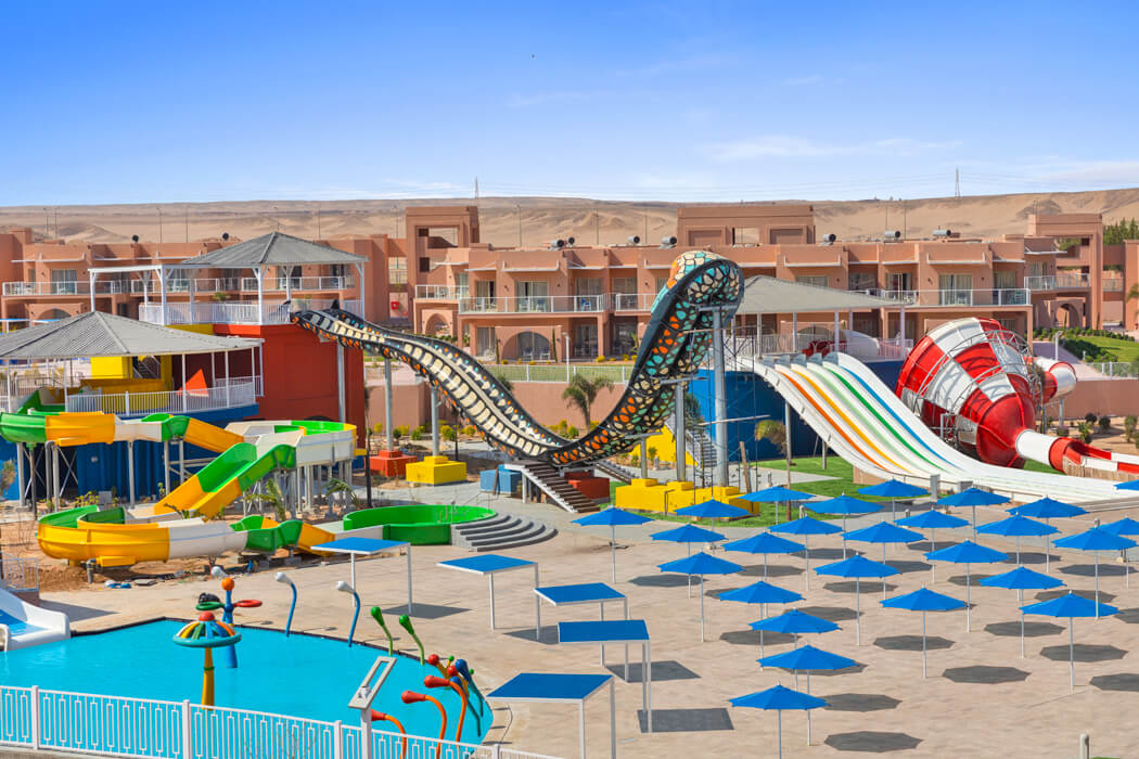Hotel Neverland Resort (Hurghada), Egypt Hurghada - 614 € Invia