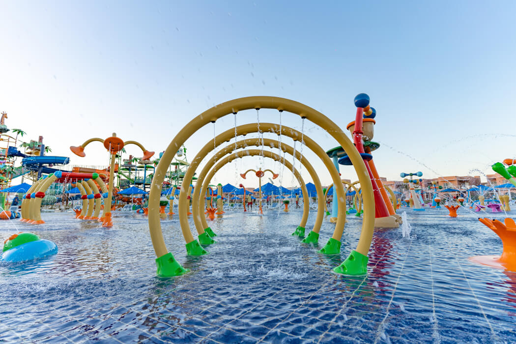 Hotel Neverland Resort (Hurghada), Egypt Hurghada - 614 € Invia