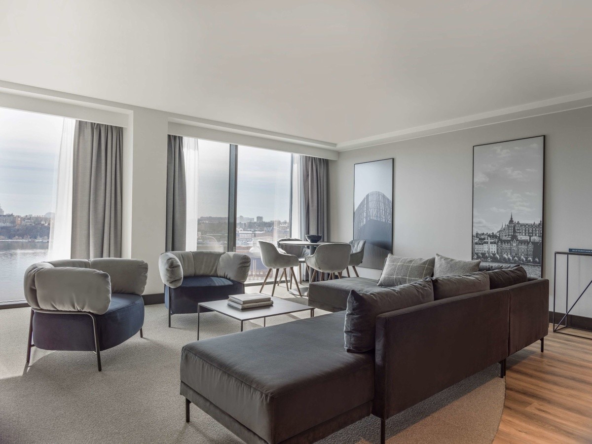 Hotel Radisson Blu Waterfront, Švédsko Stockholm - 10 766 Kč Invia