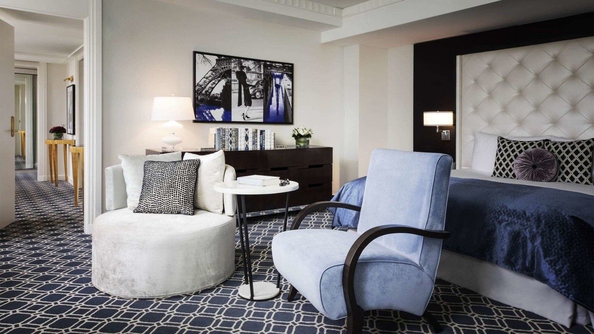 Hotel Sofitel Washington DC Lafayette Square, USA - 24 634 Kč Invia