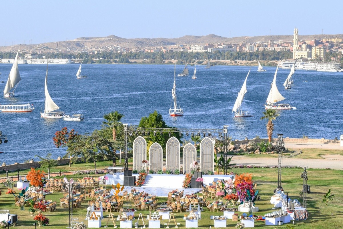 Hotel Mövenpick Resort Aswan, - Egipt, opinie | Travelplanet.pl
