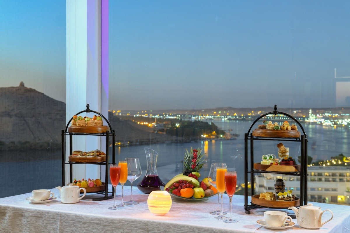 Hotel Mövenpick Resort Aswan, - Egipt, opinie | Travelplanet.pl
