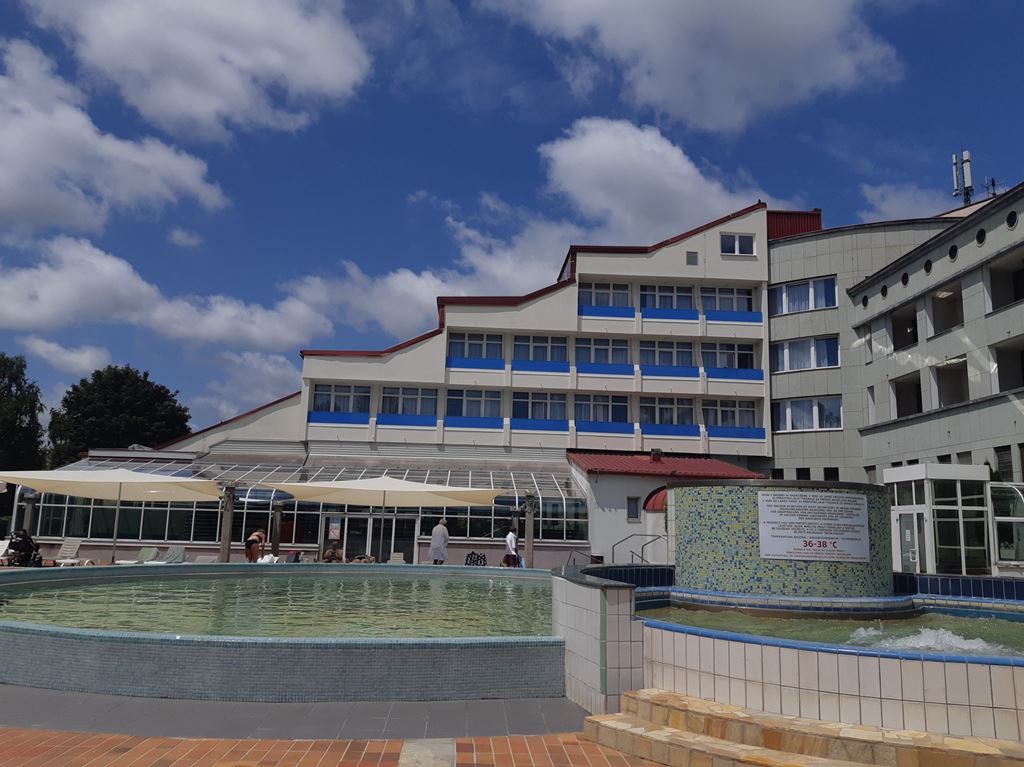 Hotel Thermal Resort Lendava, Slovinsko Slovinské lázně - 1 080 Kč Invia