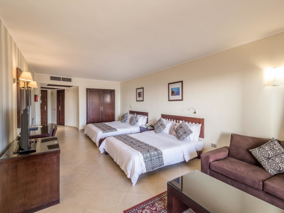 Hotel Fort Arabesque West Bay, Egypt Hurghada - 334 € Invia