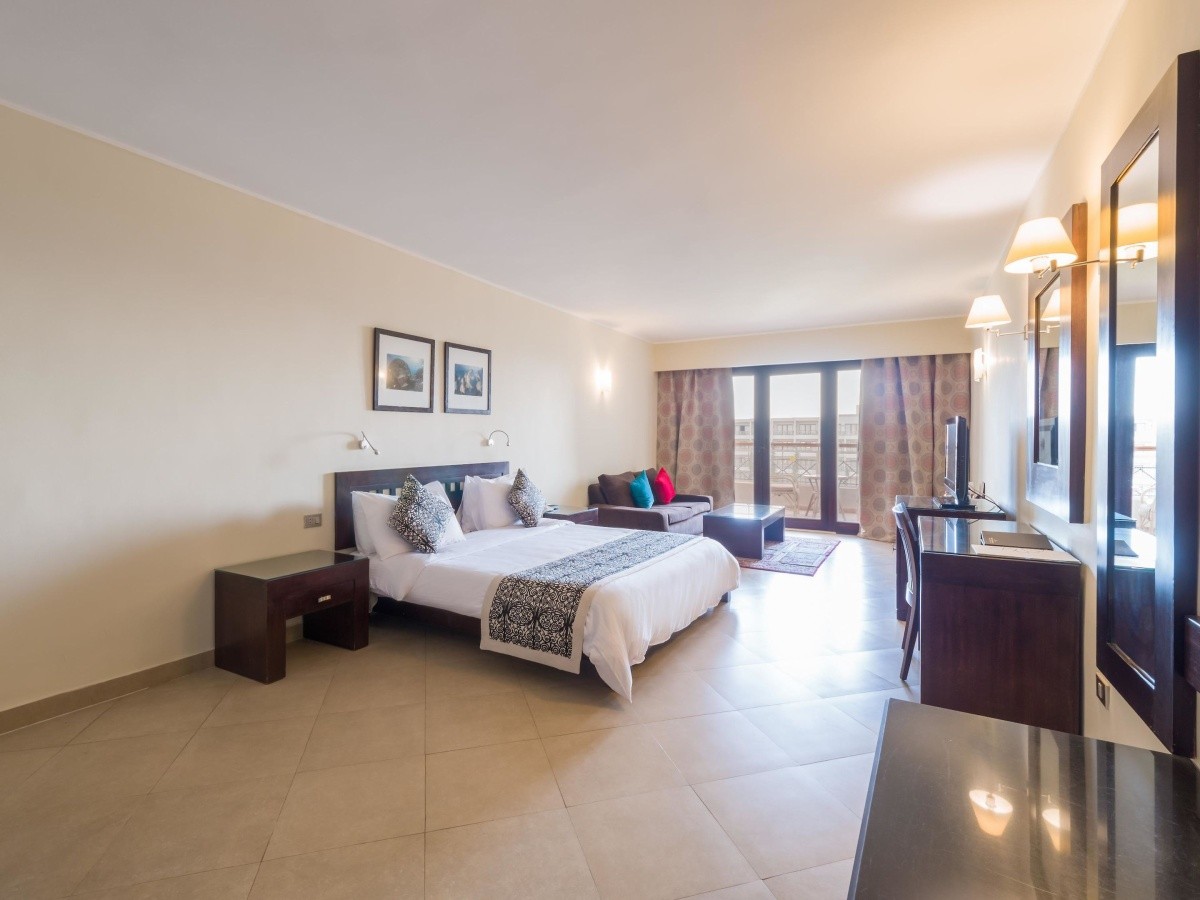 Hotel Fort Arabesque West Bay, Egypt Hurghada - 10 195 Kč Invia