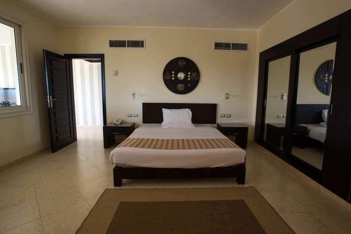 Hotel Fort Arabesque West Bay, Egypt Hurghada - 10 195 Kč Invia