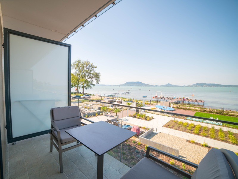 Hotel Sunset Resort Lakeside Boutique Apartments, Maďarsko Balaton - 68 ...