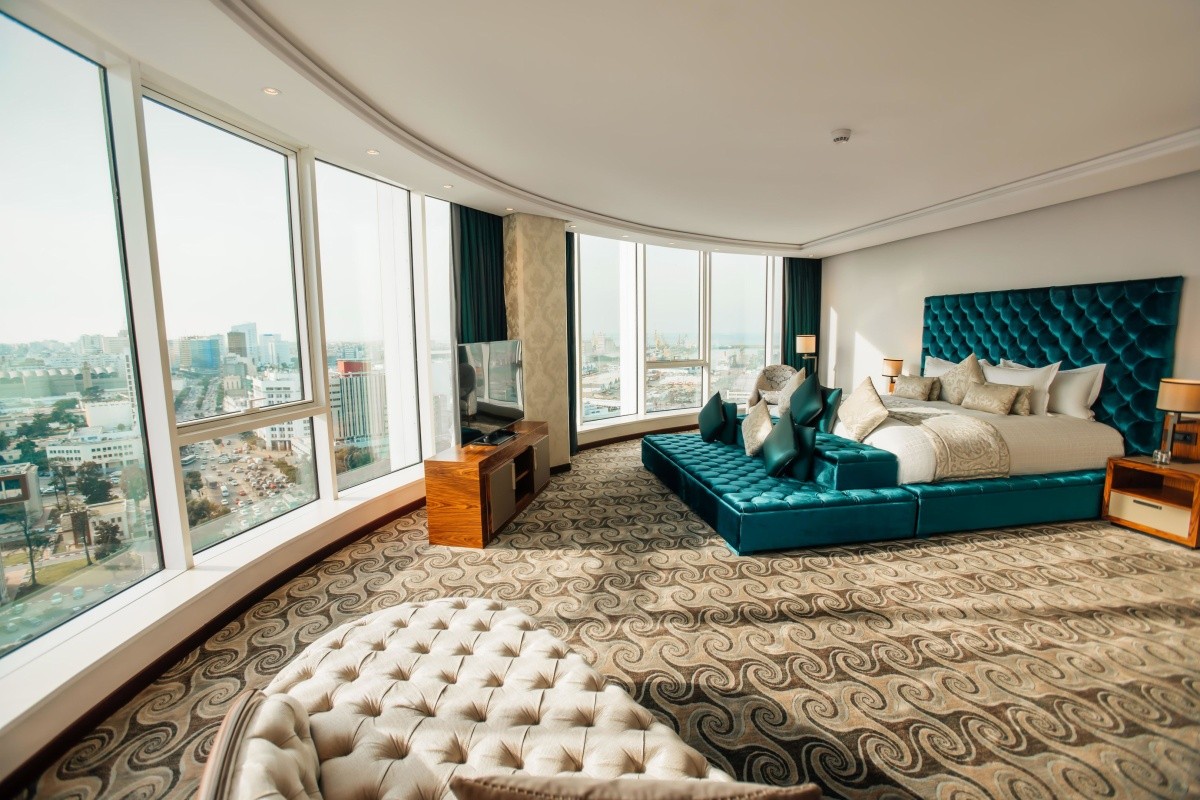 Hotel Grand Mogador City Center (Casablanca), Maroko - Invia