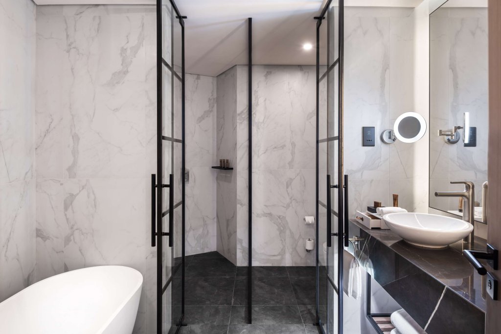 Hotel Paramount Hotel Midtown (Promus Hotel LLC), Dubaj - Emiraty ...