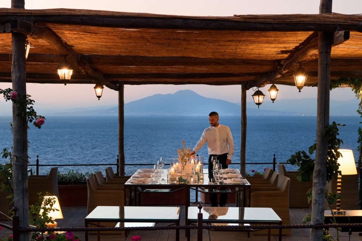 Villa Marina Capri Spa szállás, Olaszország Capri - 858 531 Ft Invia