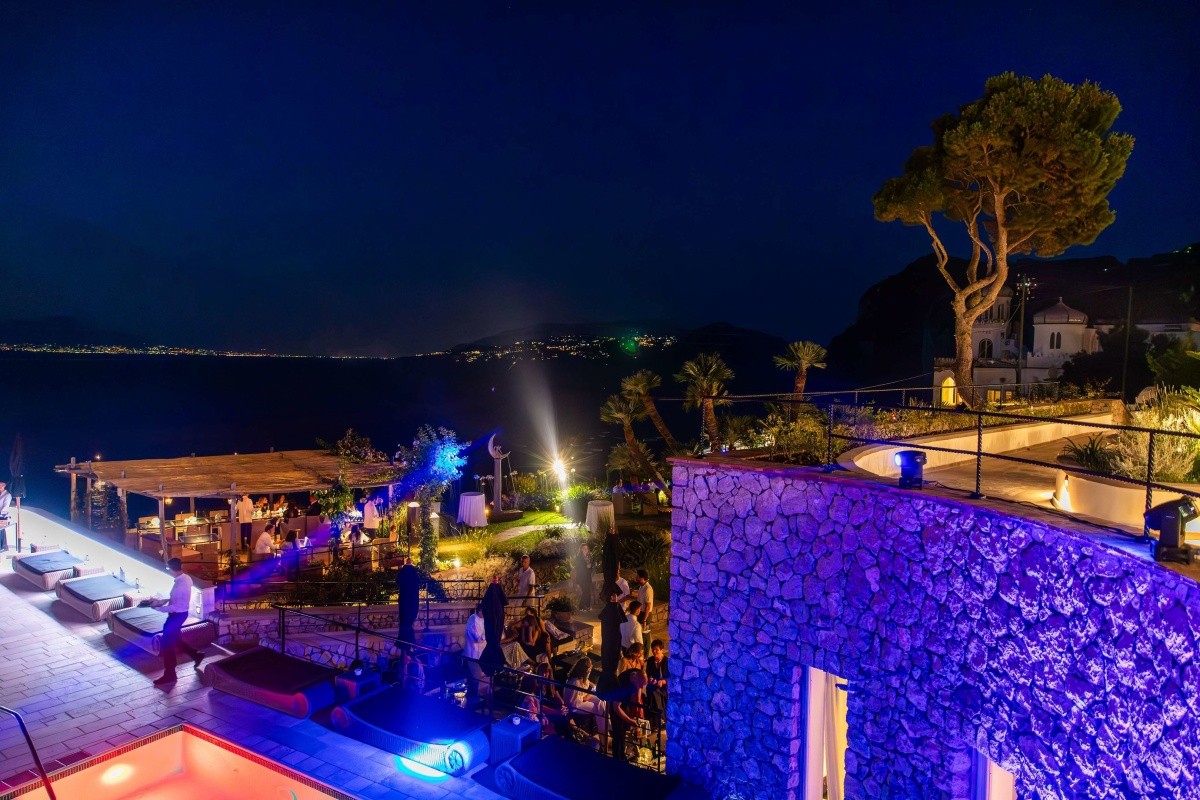 Hotel Villa Marina Capri Spa, Capri - Włochy, opinie | Travelplanet.pl